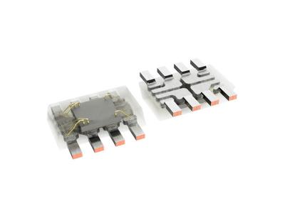 China OPT4048DTSR Sensor IC High-Speed High-Precision Tristimulus XYZ Color Sensor for sale