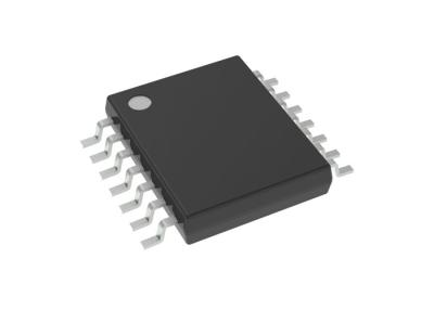 China DAC60004IPWR Integrated Circuit Chip Ultra-Small 12-Bit Quad Voltage Output DAC for sale