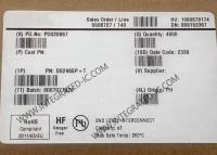 China DS2465P Integrated Circuit Chip DeepCover Secure Authenticator TSOC-6 1-Wire Controller for sale