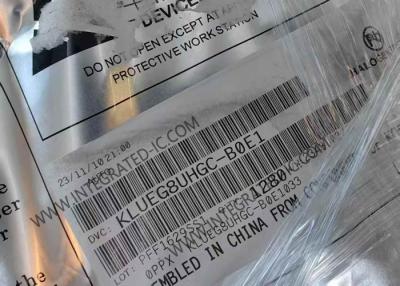 China Memory IC Chip KLUEG8UHGC-B0E1 Automotive 256GB UFS 3.1 Memory IC for sale