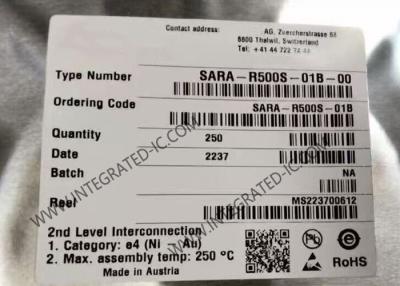 China Wireless Communication Module SARA-R500S-01B 2.1GHz 23dBm LTE-M And NB-IoT Modules for sale