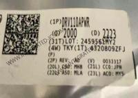 China DRV110APWR Integrated Circuit Chip Single Channel Relay Low-Side Driver With Integrated Current Regulation for sale