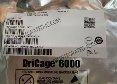 China ADF5610BCCZ Wireless Communication Module 57MHz Wideband RF Synthesizer LGA48 for sale