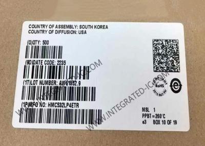 China HMC532LP4ETR Wireless Communication Module 14dBm Voltage Controlled Oscillators for sale