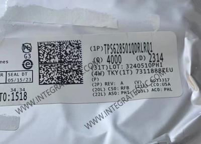 China TPS628501QDRLRQ1 Integrated Circuit Chip 1A Automotive Step Down Converter SOT-583-8 for sale