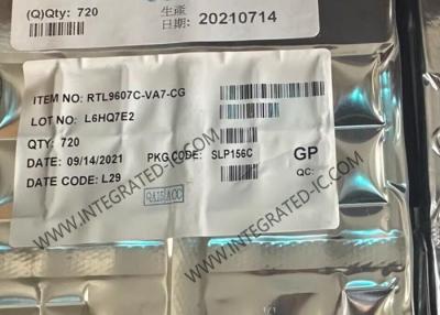 China RTL9607C-VA7-CG Wireless Communication Module 600MHz CPU Network WiFi Module QFP156 for sale