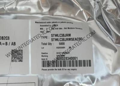 China STWLC38JRM Integrated Circuit Chip 15W Dual Mode Wireless Power Receiver WLCSP40 for sale