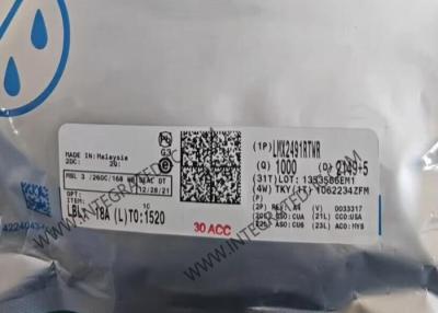 China LMX2491RTWR Integrated Circuit Chip Phase Locked Loops WQFN-24 Fractional-N NPLL for sale