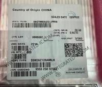 China S9KEAZ128AMLH Microcontroller MCU 48MHz Kinetis EA 32-Bit ARM Cortex-M4 MCU LQFP-64 for sale