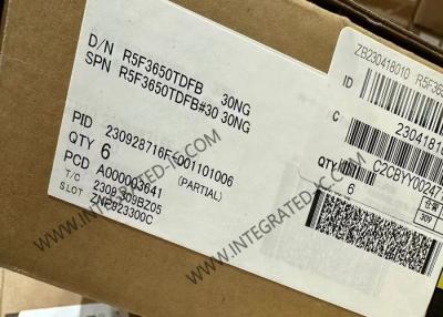 China R5F3650TDFB Microcontroller MCU 16-Bit 32MHz M16C/65 Microcontroller IC for sale