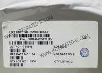 China WM8974CGEFL Integrated Circuit Chip Mono CODEC With Speaker Driver QFN24 Audio CODEC for sale