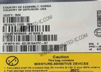 China ADL5513ACPZ Wireless Communication Module Logarithmic Detectors 80dB RF Detector IC for sale