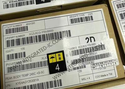 China Field Programmable Gate Array XCZU5CG-1FBVB900I 850 mV ARM Cortex-R5 SOC FPGA IC for sale