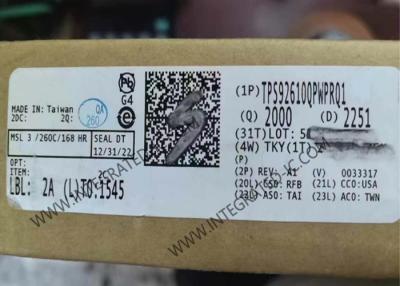 China Integrated Circuit Chip TPS92610QPWPRQ1 Automotive Single-Channel LED Driver for sale
