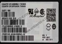 China Integrated Circuit Chip ADUM4135BRWZ Isolated IGBT Gate Driver With Miller Clamp for sale