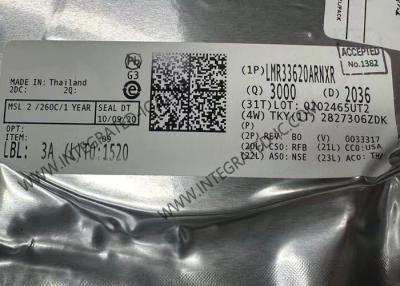 China LMR33620ARNXR Integrated Circuit Chip Synchronous Buck Converter 2A Step Down Converter for sale