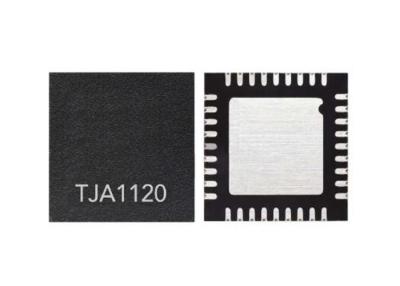 China TJA1120AHN Ethernet IC Ethernet PHYs Automotive Ethernet 1000BASE-T1 PHY Transceiver for sale