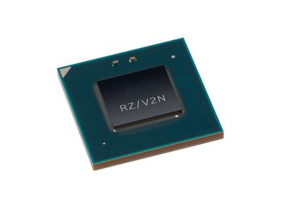 China R9A09G056N44GB Microcontroller MCU Quad-Core Vision AI MPU With 2-Camera Connection for sale