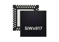 China SIWG917M141XGTBA BT IC WiFi 6 Plus BT LE 5.4 SoC QFN84 for sale