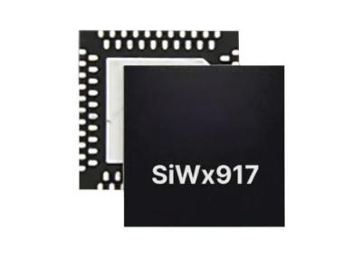 China SIWG917M111XGTBA BT IC WiFi 6 SoC IC WiFi And BT Wireless SoC for sale