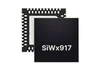 China SIWG917M100MGTBA BT IC WiFi 6 Plus BT LE 5.4 Wireless SoCs for sale