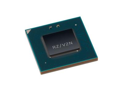 China R9A09G056N44GBG Microcontroller MCU Vision AI Microprocessor 15TOPS Vision AI MPU for sale