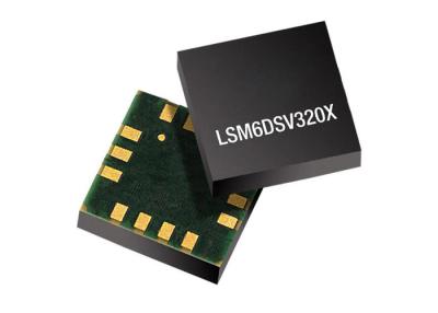 China LSM6DSV320XTR Sensor IC 6Axis Inertial Measurement Units LGA14L Motion Sensors for sale
