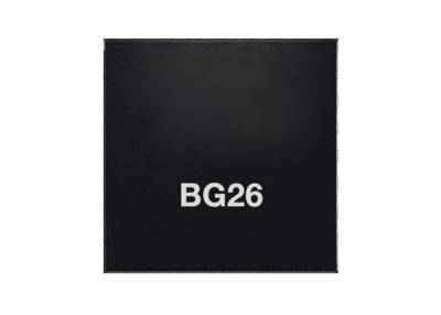 China EFR32BG26B420F3200IM48-B BT IC BT Low Energy SoC 2.4GHz BT SoCs QFN48 Wireless SoCs for sale