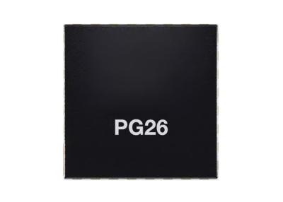 China EFM32PG26B301F2048IM68-B Microcontroller MCU 32Bit Microcontrollers Software Compatible MCU for sale