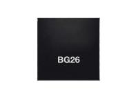 China EFR32BG26B410F3200IM48-B BT IC High-Performance 2Mbps BT Low Energy SoC For Smart Home for sale