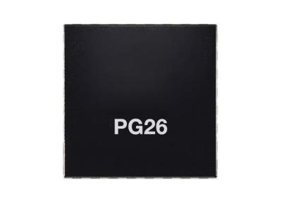China EFM32PG26B500F3200IM48-B Microcontroller MCU 80MHz 32Bit Microcontroller IC QFN48 for sale