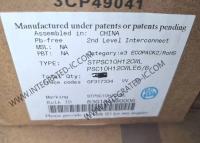 China Integrated Circuit Chip STPSC10H12CWL 1200V 19A Diode Array 1 Pair Common Cathode for sale