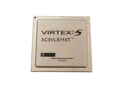 China XC5VLX110T-1FFG1136I Field Programmable Gate Array FPGA Chip FBGA1136 Virtex-5 FPGA IC for sale