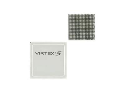 China XC5VLX20T-1FFG323C Field Programmable Gate Array Virtex-5 LXT FPGA FBGA323 IC FPGA for sale