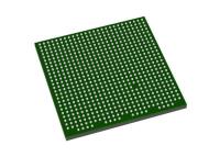 China XC5VLX30T-1FF665I Field Programmable Gate Array FPGAs FCBGA665 Virtex-5 LXT FPGA IC for sale
