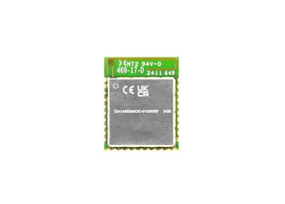 China DA14592MOD-01000002 BT IC SmartBond Multi-Core BT Low Energy 5.2 Module for sale