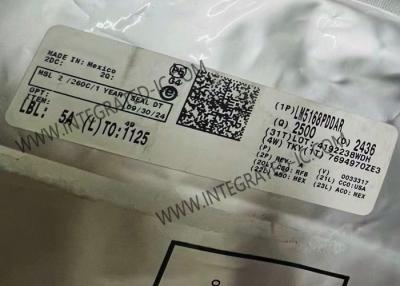 China Integrated Circuit Chip LM5168PDDAR 300mA DC-DC Converter With Fly-Buck Capability for sale
