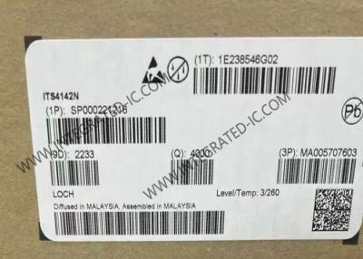 China ITS4142N Integrated Circuit Chip 3A High Side Power Switch 1.4W Smart High Side Switch for sale