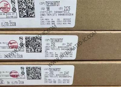 China TDES960RTDT Integrated Circuit Chip V3Link Deserializer Hub VQFNP64 Versatile Sensor Hub for sale