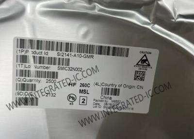 China SI2141-A10-GMR Wireless Communication Module Worldwide Digital Silicon TV Tuner for sale