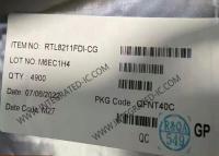 China RTL8211FDI-CG Ethernet IC Highly Integrated 10/100/1000M Ethernet Transceiver for sale