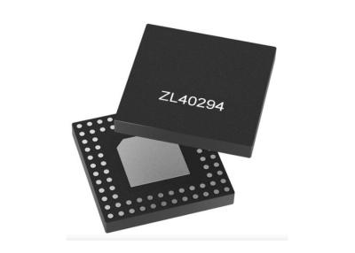 China ZL40294LDX6 Integrated Circuit Chip PCIe Buffer 20-Output DB2000QL Buffer VGQFN80 for sale