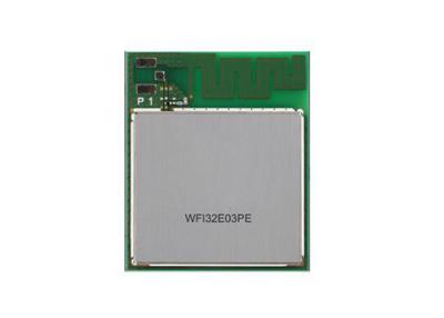 China WFI32E03PE-I Wireless Communication Module WiFi MCU Modules 2.4GHz WiFi Modules for sale