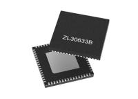 China ZL30633BLDG1 Ethernet IC Clock Synchronizer VQFN64 SyncE Network Synchronizer for sale