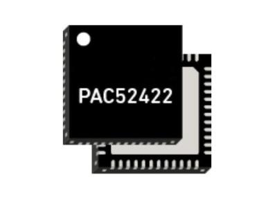 China PAC52422QM Integrated Circuit Chip Power Application Controller TQFN48 Motor Controller for sale