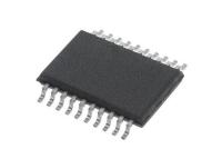 China MCP3910A1T-E/SS Integrated Circuit Chip Single Phase Meter IC 2 Channel Analog Front End for sale