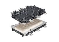 China ECB2R1M12YM3 Automotive IGBT Modules 1200V Six Pack Silicon Carbide Power Module for sale