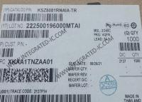 China KSZ8081RNAIA Ethernet IC 10/100 Base-T/TX Physical Layer Transceiver With RMII Support for sale
