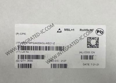 China Integrated Circuit Chip MPQ4420AGJ-AEC1 410kHz 2A Buck Switching Regulator IC for sale