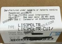 China LIS3MDLTR Sensor IC Ultra-Low-Power High-Performance 3-Axis Magnetic Sensor for sale